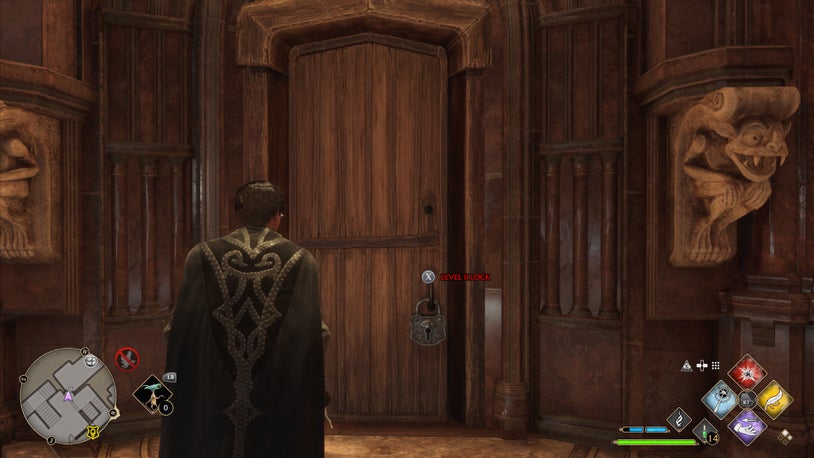 호그와트 레거시 – 호그와트 내부 모든 데미가이즈 위치 (호그와트 지도) - Manasi